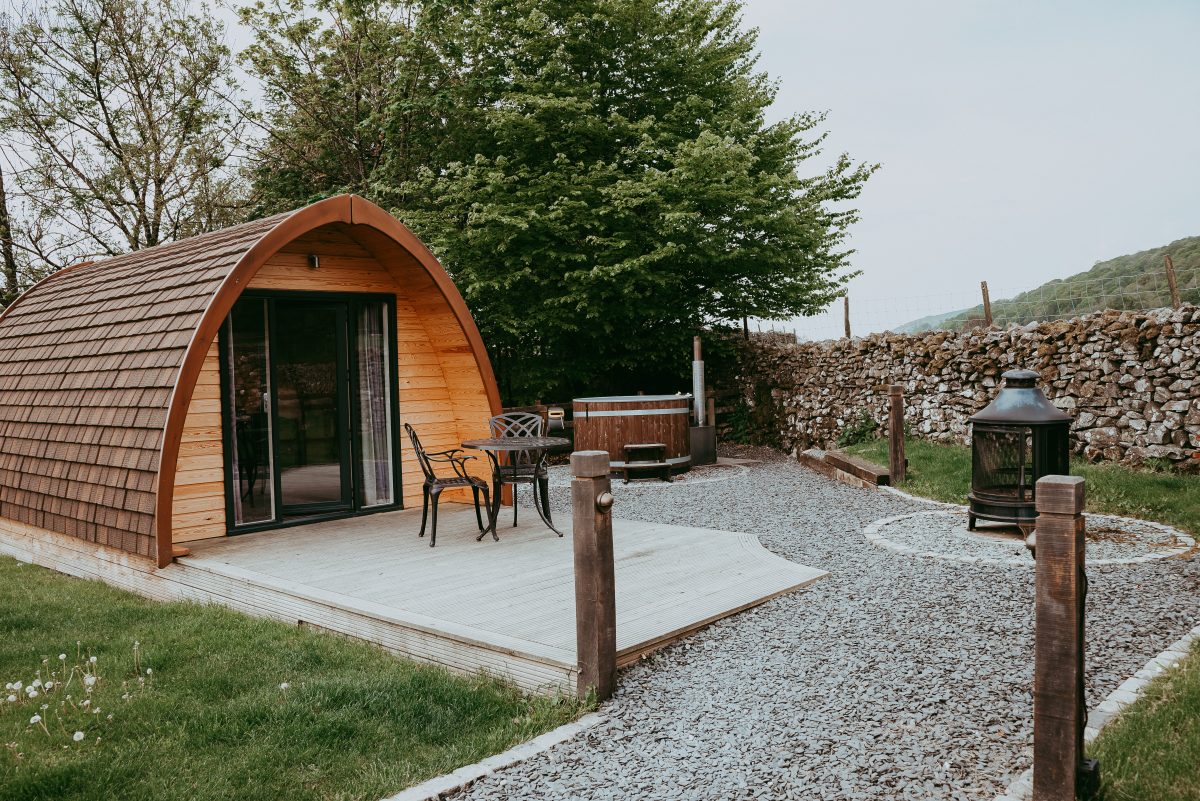 Accommodation at The Wilson Arms