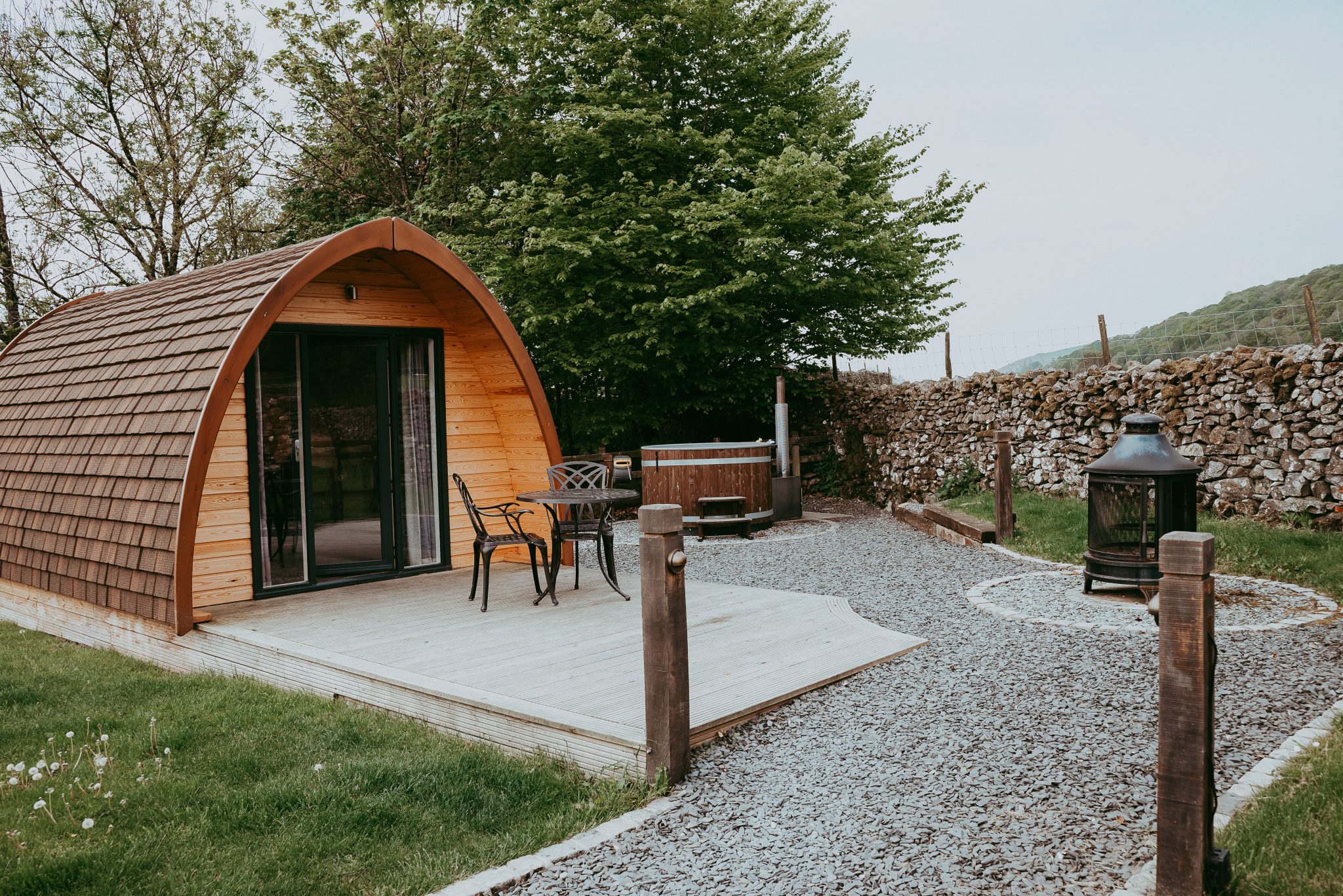 Accommodation at The Wilson Arms