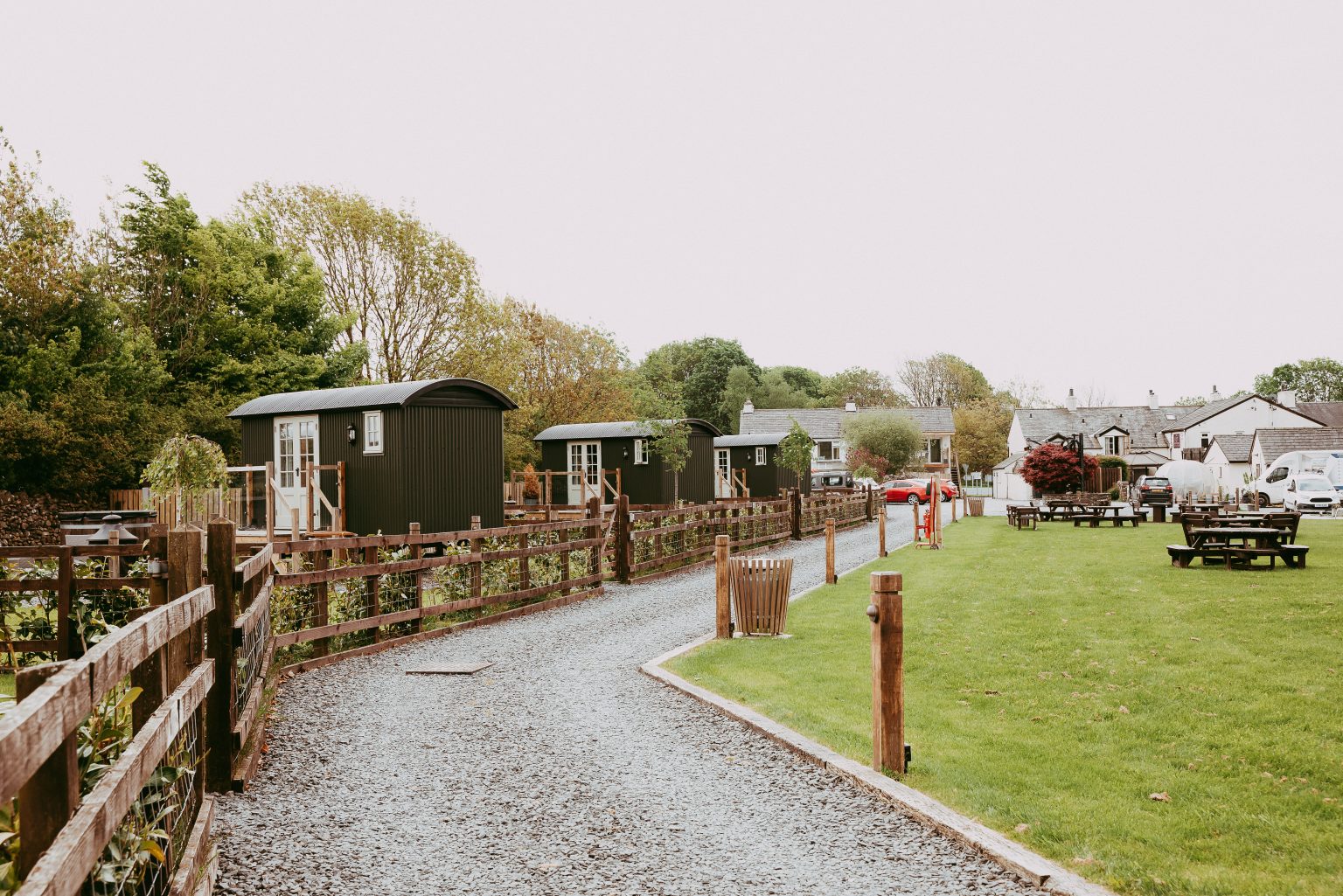Accommodation at The Wilson Arms