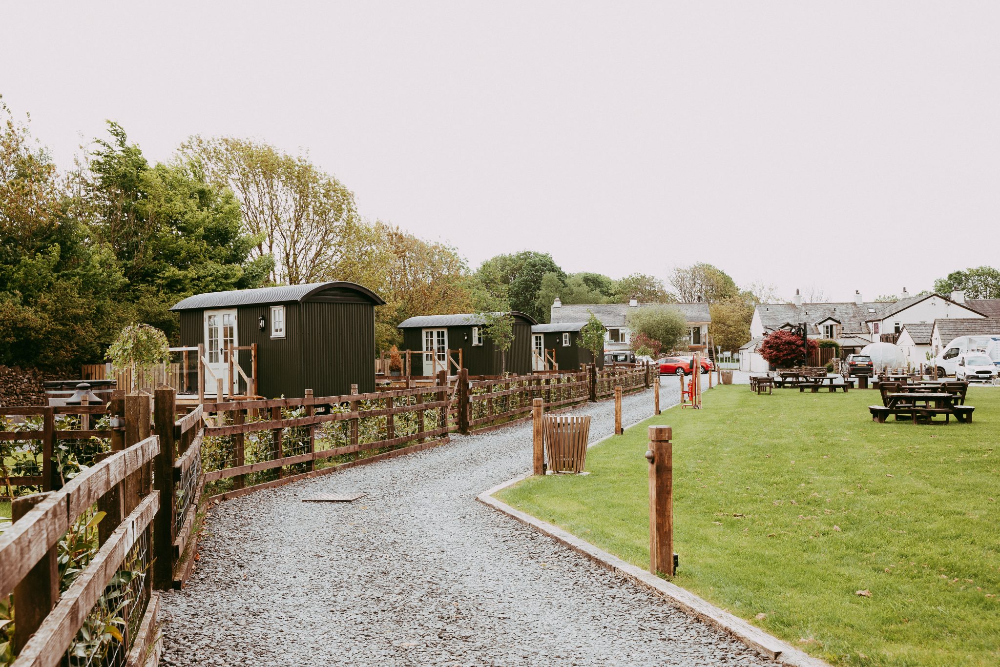 Accommodation at The Wilson Arms