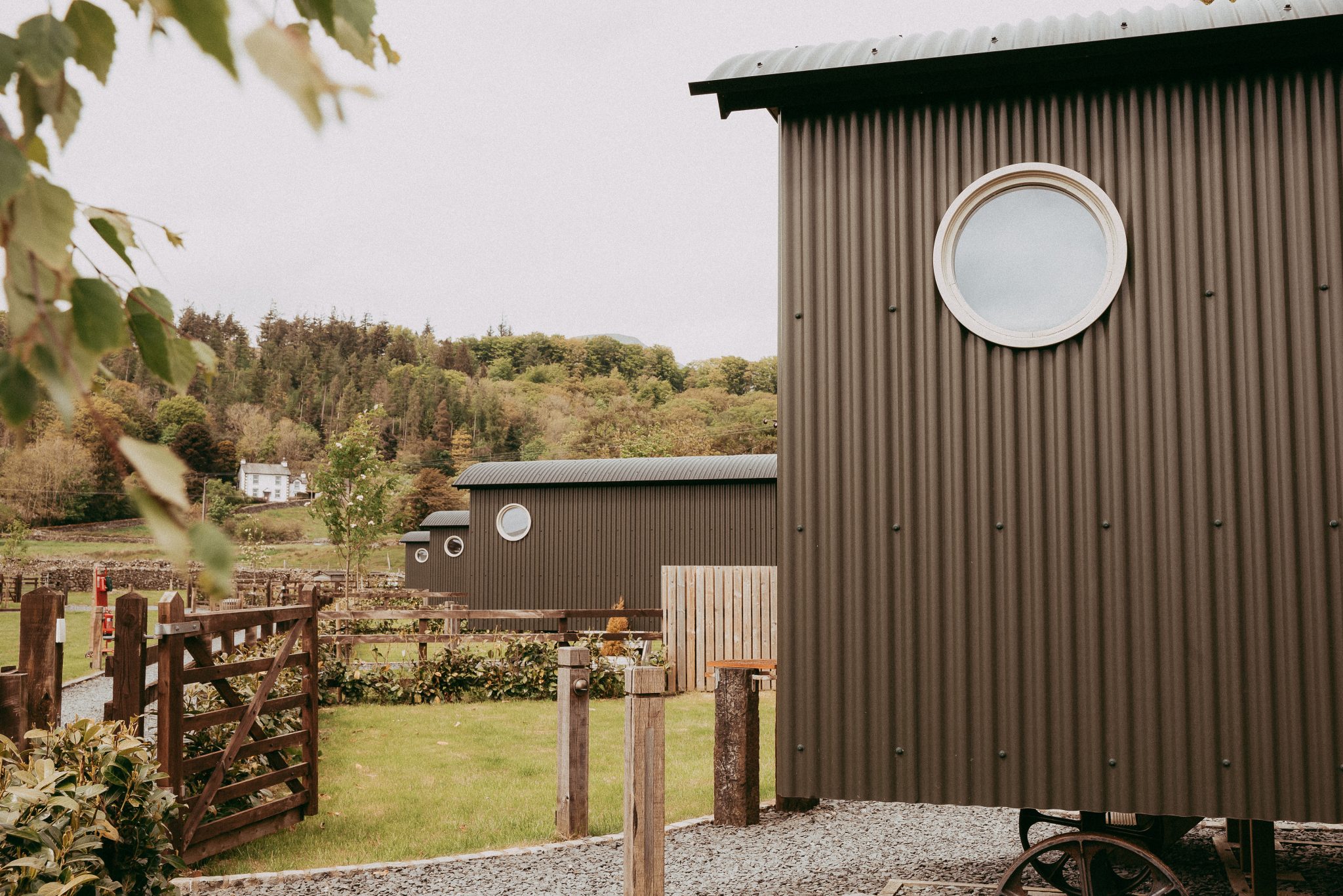 Accommodation at The Wilson Arms