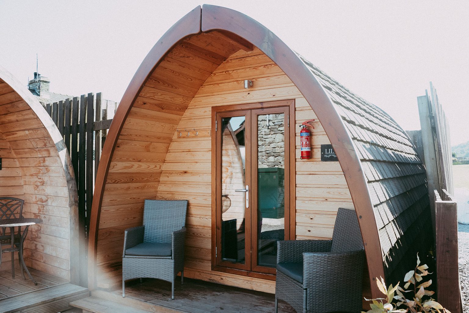 Accommodation at The Wilson Arms