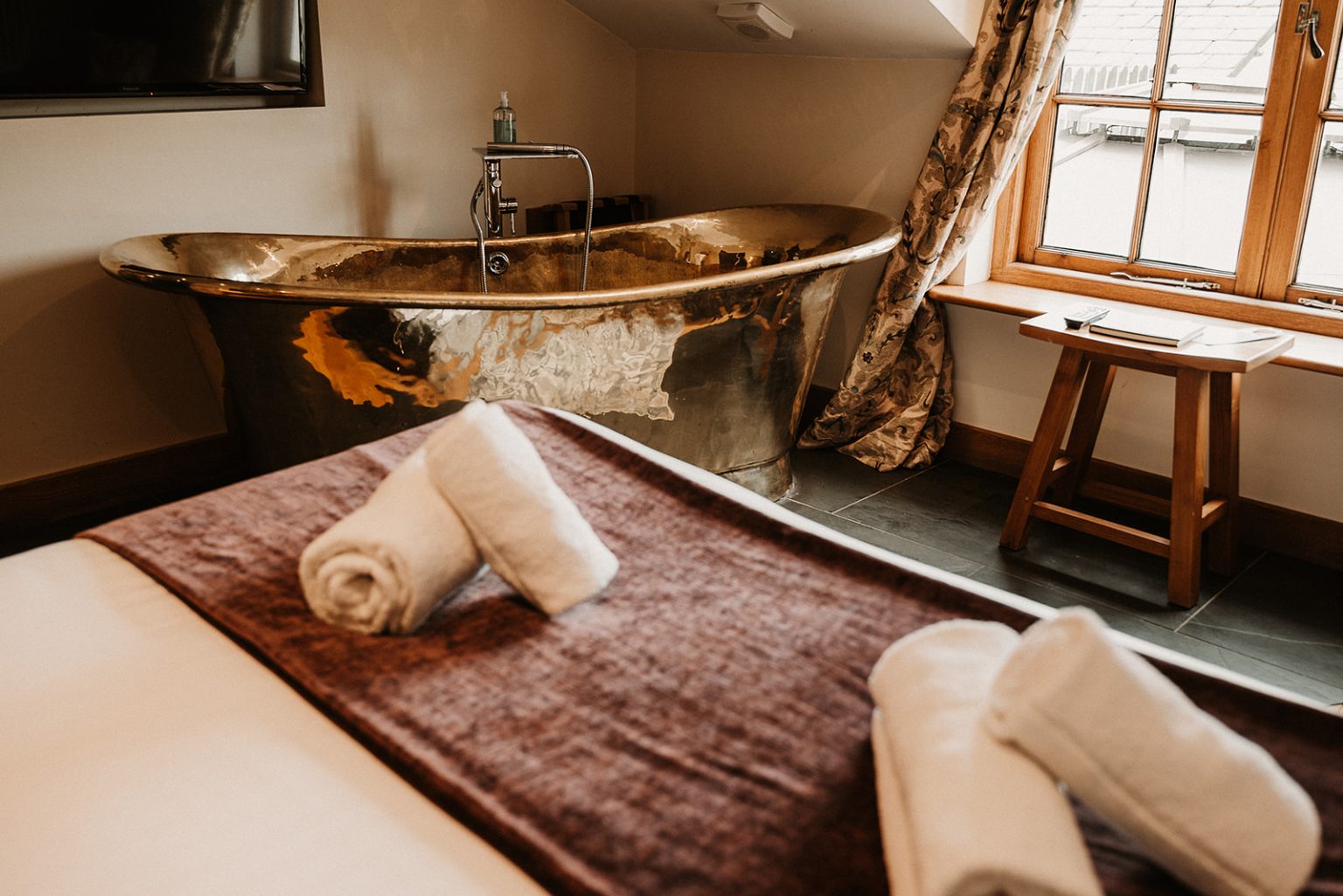 Accommodation at The Wilson Arms