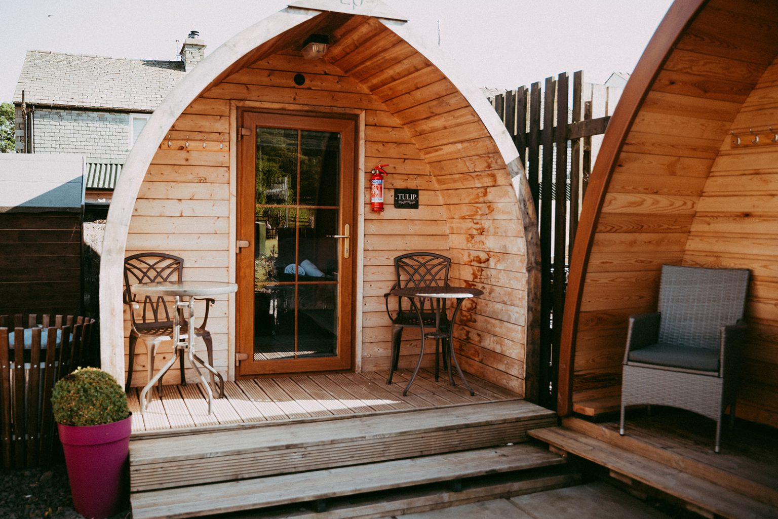 Accommodation at The Wilson Arms