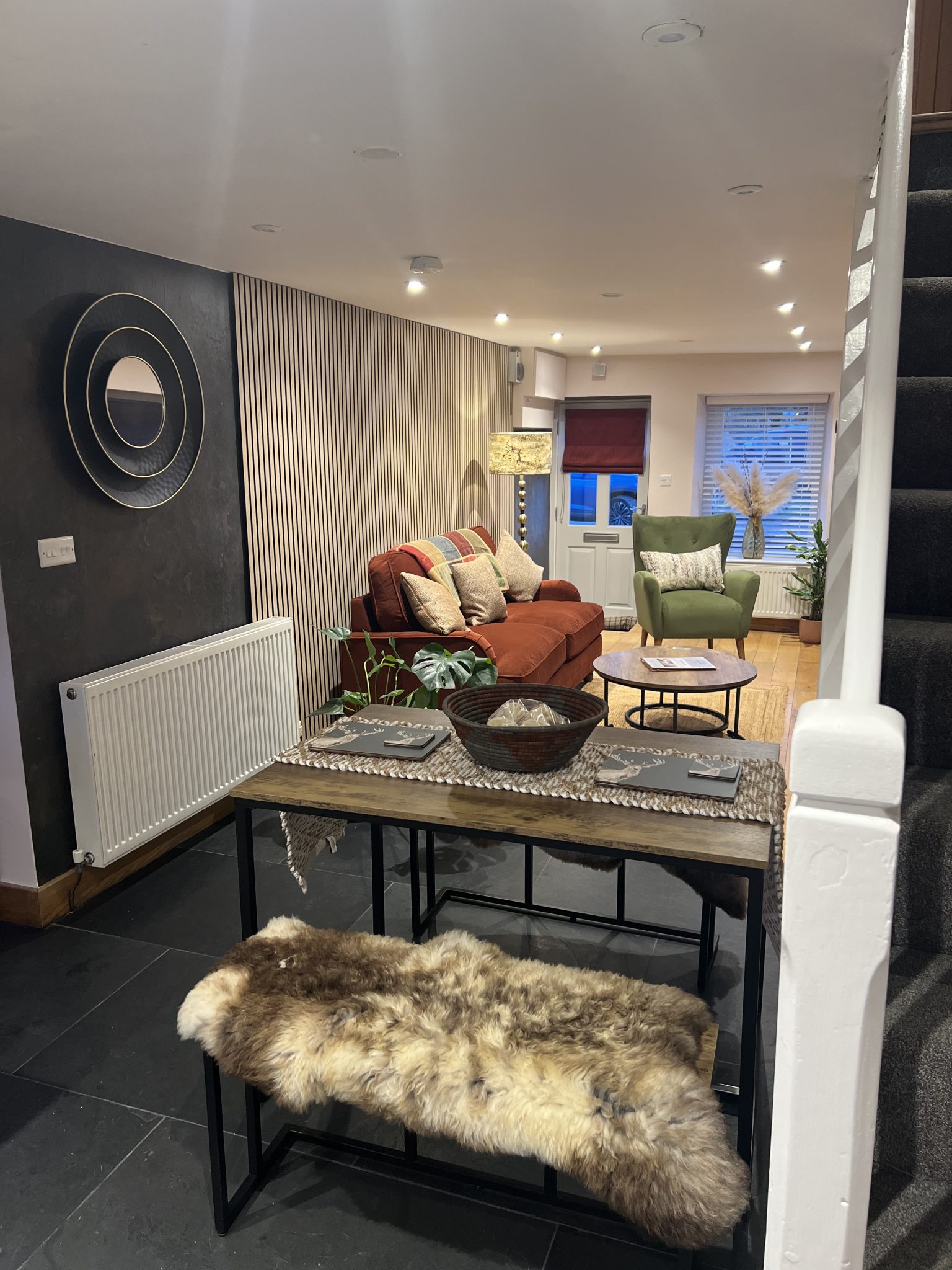Inn, Restaurant & Glamping